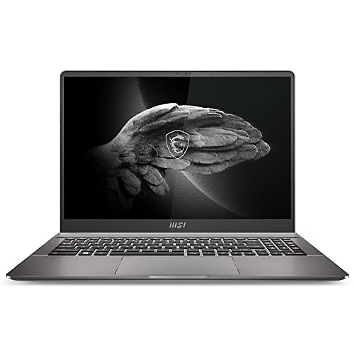 EXCaliberPC 2022 MSI Creator Z16P B12UHST-040 (i7-12700H, 32GB RAM, 1TB NVMe SSD, RTX 3080Ti 16GB, 16" QHD+ 165Hz Touch, Windows 11 Pro) Content Creation Laptop