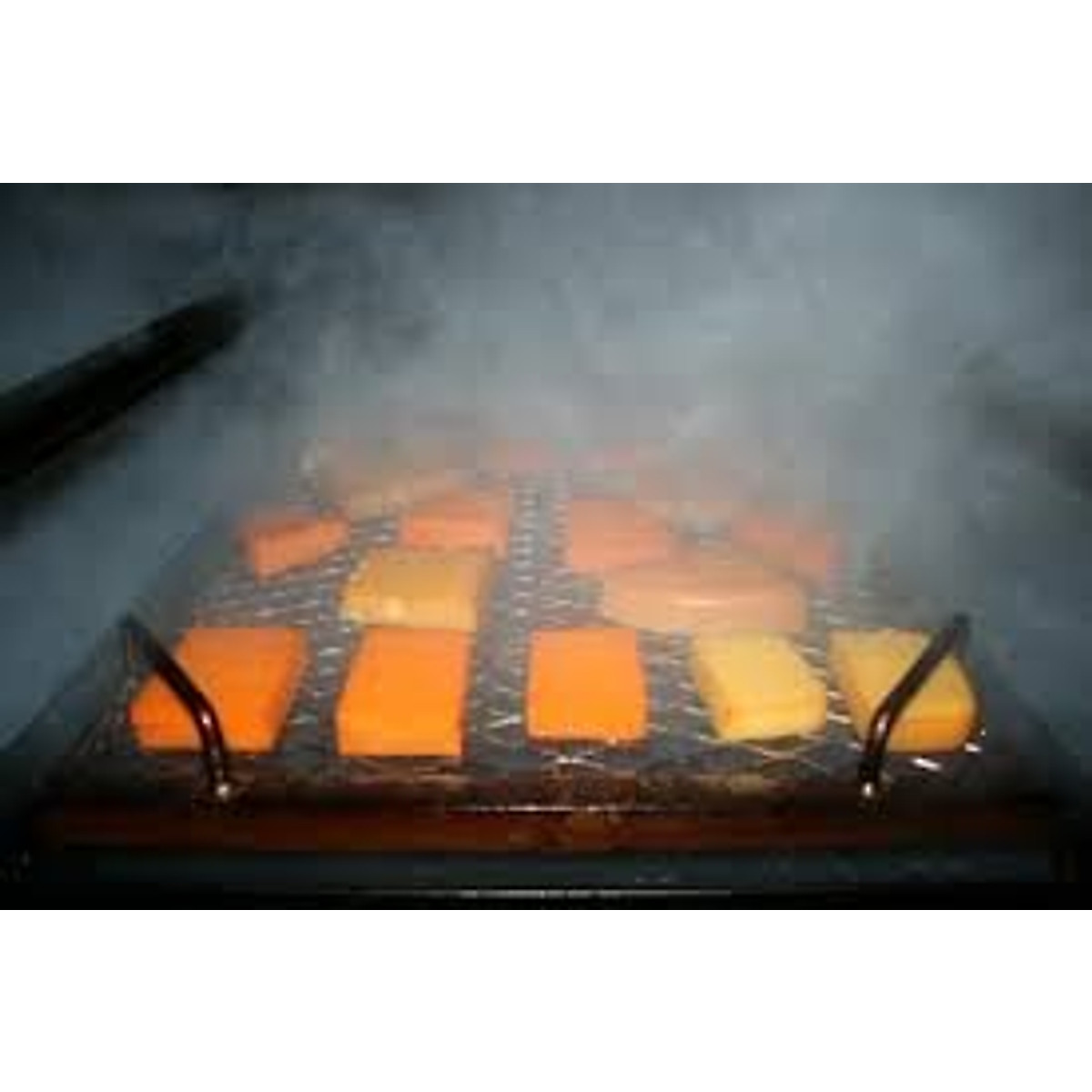 Artisan Griller Eazy-Q 6" Wood Pellet Tube Smoker for hot or cold smoking - Easy to use with any grill or smoker - Recipe Book included