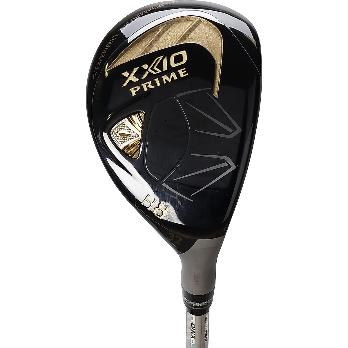 XXIO Prime 11 Hybrid RH 6 26 Graph Reg