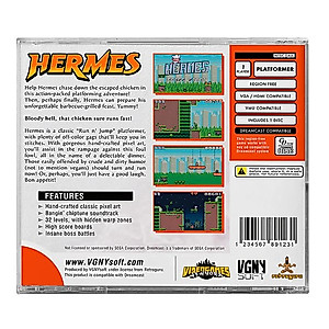 Hermes for Dreamcast