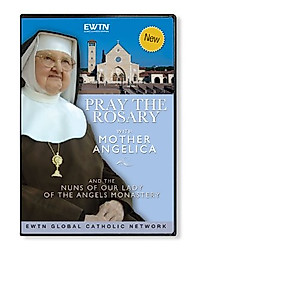 PRAY THE ROSARY W/MOTHER ANGELICA & NUNS CD VERSION: EWTN CD