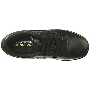 Fila womens Work Health Care Professional Shoe, Black/Black/Black, 8.5 US