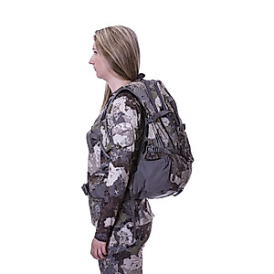 Prois Triall Pack - Women’s Hunting Backpack, Four Pockets, Lightweight, Strong