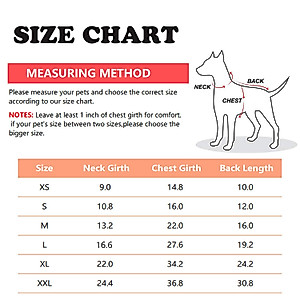 Plaid Dog Hoodie Sweatshirt Sweater for Medium Dogs Cat Puppy Clothes Coat Warm and Soft (M)