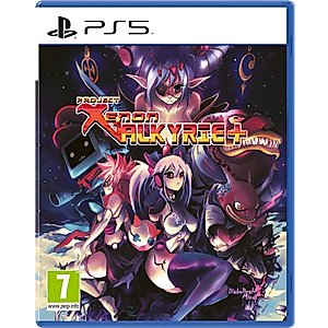 Xenon Valkyrie+