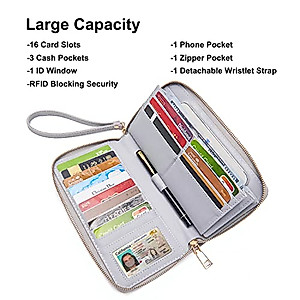 Soperwillton Women Handbags Purses Wallet Tote Bag Shoulder Bags Top Handle Satchel Purse Work Bag Set 2pcs