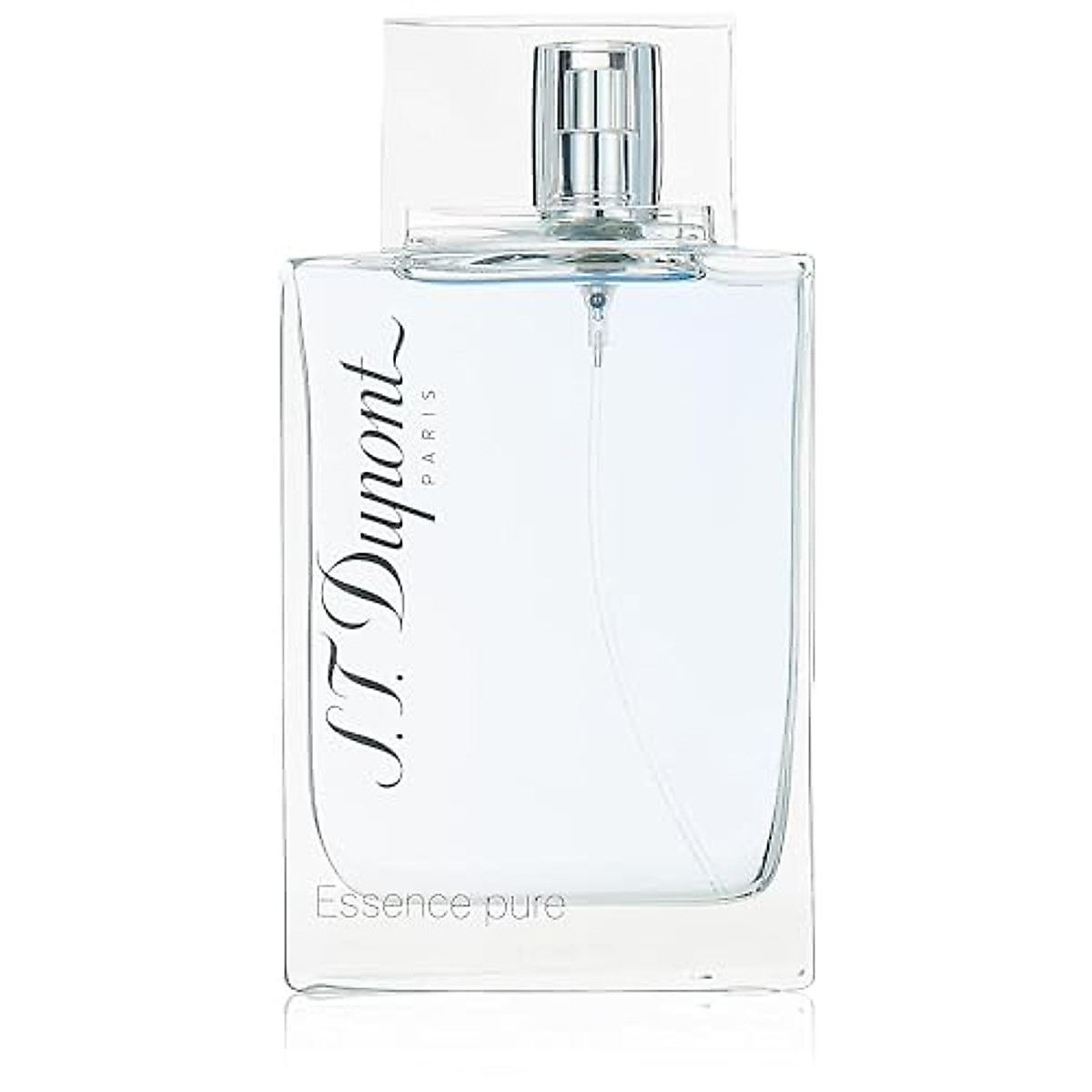 St Dupont Essence Pure By St Dupont For Men Eau De Toilette Spray, 3.4-Ounces