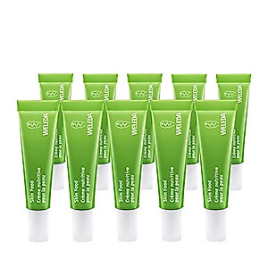 Weleda Skin Food Original Ultra-Rich Body Cream, .34 Fluid Ounce (Pack of 10), Travel Size, Plant Rich Moisturizer with Pansy, Chamomile and Calendula, TSA Compliant