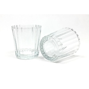 Vaso Veladora Mezcal Glasses from Mexico (Pack of 48) (2.24 x 2.36)