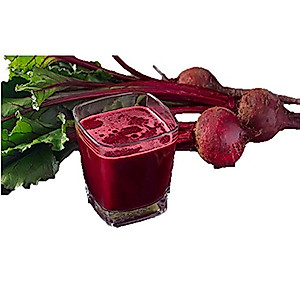 Detroit Dark Red Beet Heirloom Garden Seeds - C27 (55 Seeds, or 1 Gram)