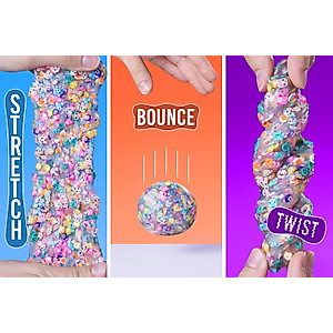 Crazy Aaron's Thinking Putty® - Party Animals - Hide Inside Sensory Putty for Kids and Adults in a 4" Tin - Creative and Endless Fun, Stress Relief Therapy Toys, Never Dries Out - Made in USA