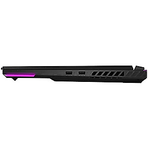 EXCaliberPC 2023 ASUS ROG Strix Scar 18 G834JY-XS97 (i9-13980HX, 64GB RAM, 8TB WD NVMe SSD, RTX 4090 16GB, 18" QHD+ 240Hz 3ms, Windows 11 Pro) Gaming Notebook