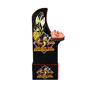 ARCADE1UP Golden Axe Arcade Cabinet