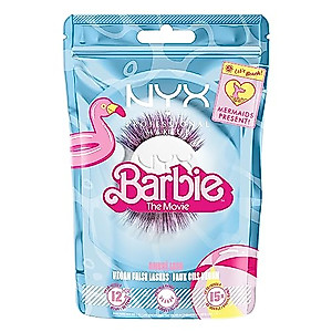 NYX PROFESSIONAL MAKEUP BARBIE, Jumbo Lash