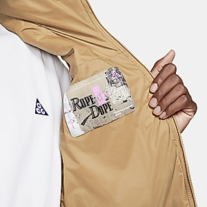 Nike ACG Rope De Dope Men's Vest (Small, Golden Beige)