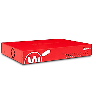 WatchGuard Trade Up to Firebox T80 Security Appliance with 3-yr Basic Suite (WGT80413-US)