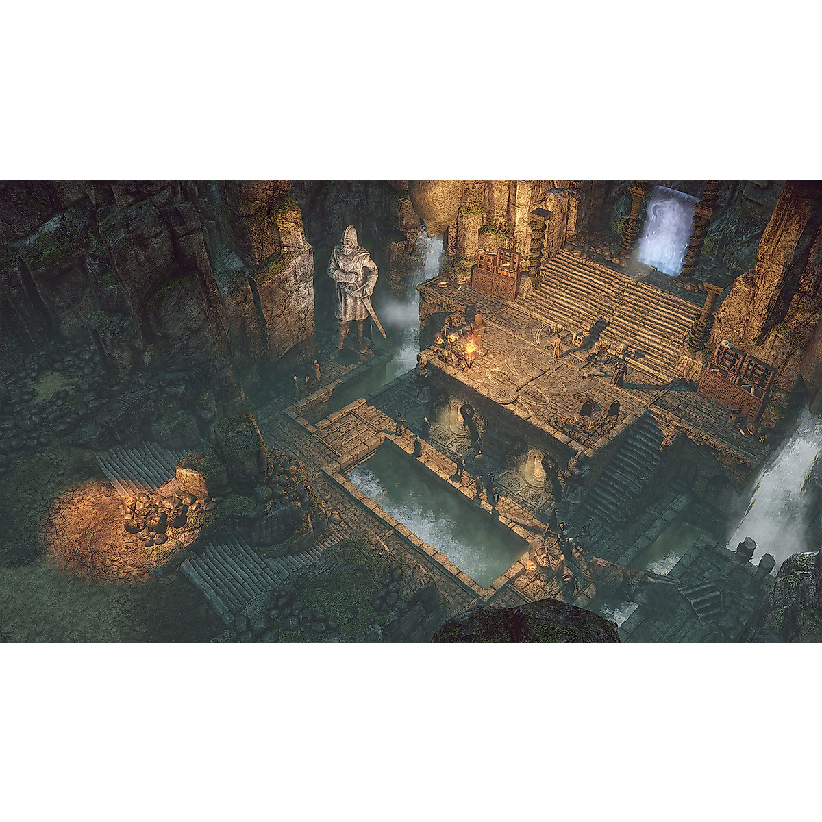 SpellForce 3 Reforced for Playstation 4 with Free Playstation 5 Upgrade