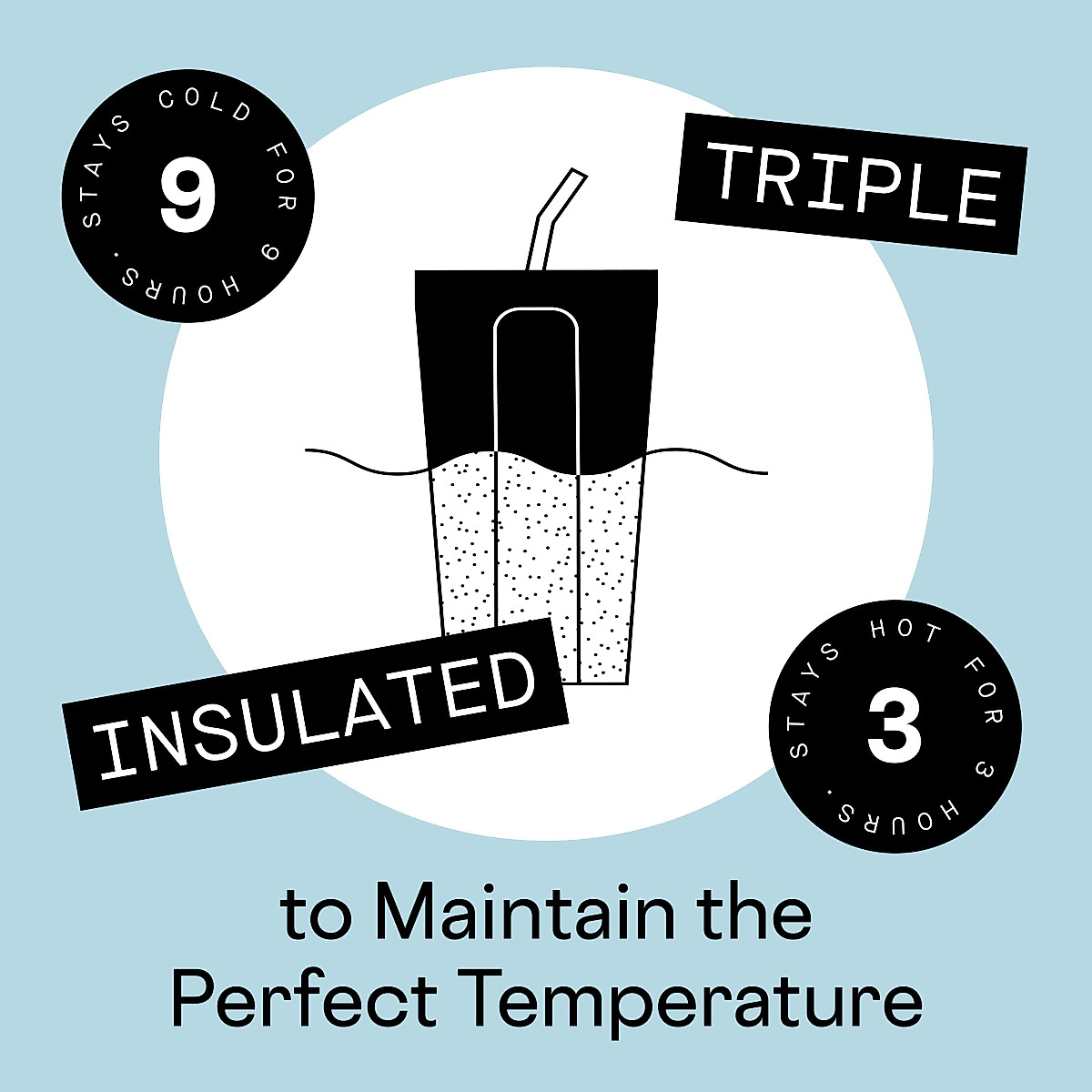 Corkcicle Disney Princess Cinderella Stainless Steel Travel Tumbler, Insulated Water Bottle with Lid, Spill Proof for Wine, Coffee, Tea, and Hot Cocoa,16 oz