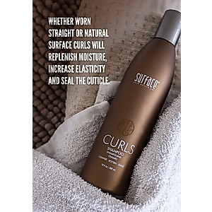 SURFACE Hair Curls Shampoo, 10 Fl Oz