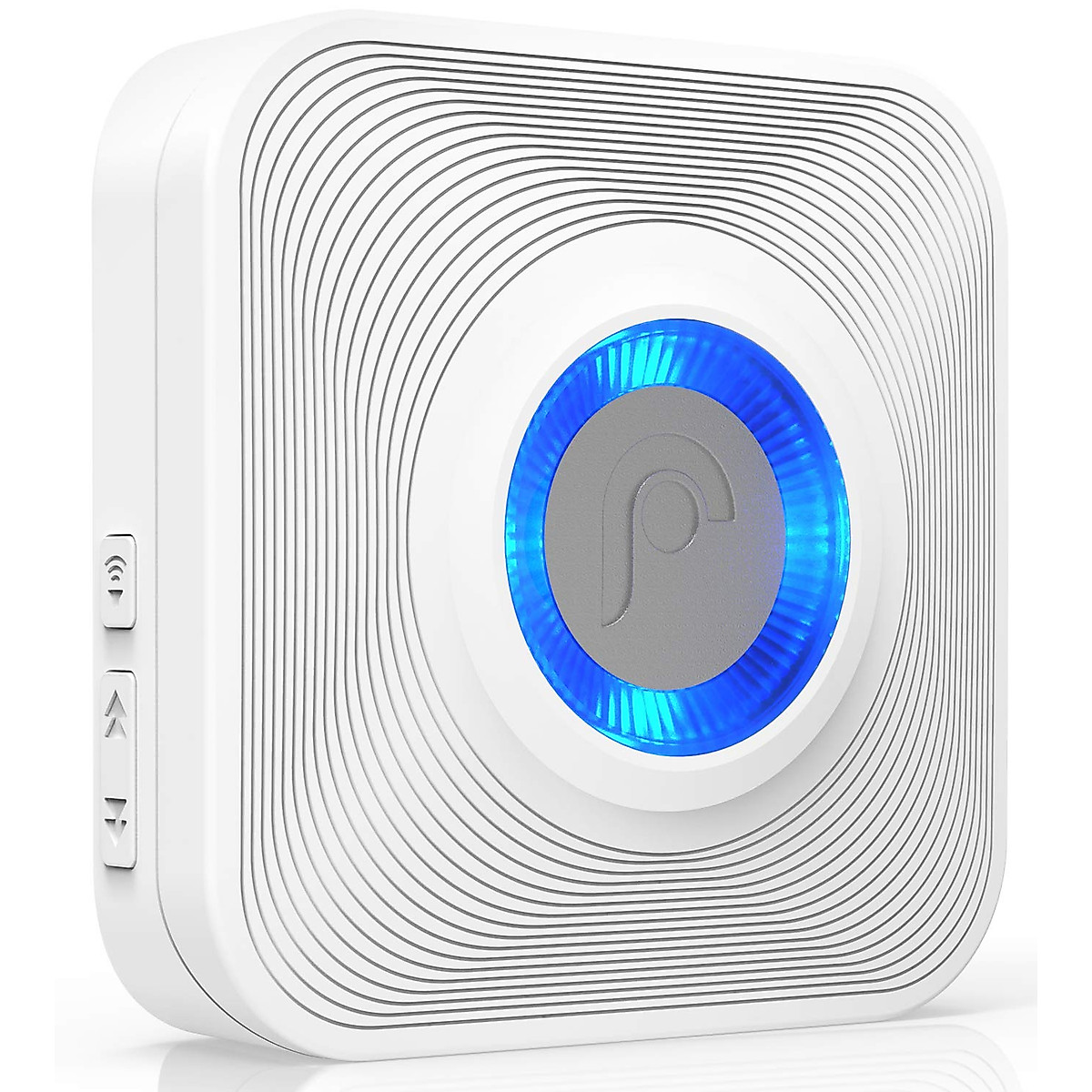 Fosmon WaveLink 51046HOMUS Add-On Receiver Unit (No Sensor or Transmitter) - White