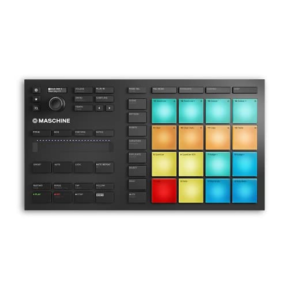 Native Instruments Maschine Mikro Mk3 Drum Controller