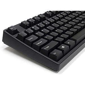 FILCO Majestouch 3 Full Size Double Shot PBT Mechanical Keyboard Cherry MX Blue