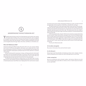 The Mediterranean Diet for Beginners: The Complete Guide - 40 Delicious Recipes, 7-Day Diet Meal Plan, and 10 Tips for Success