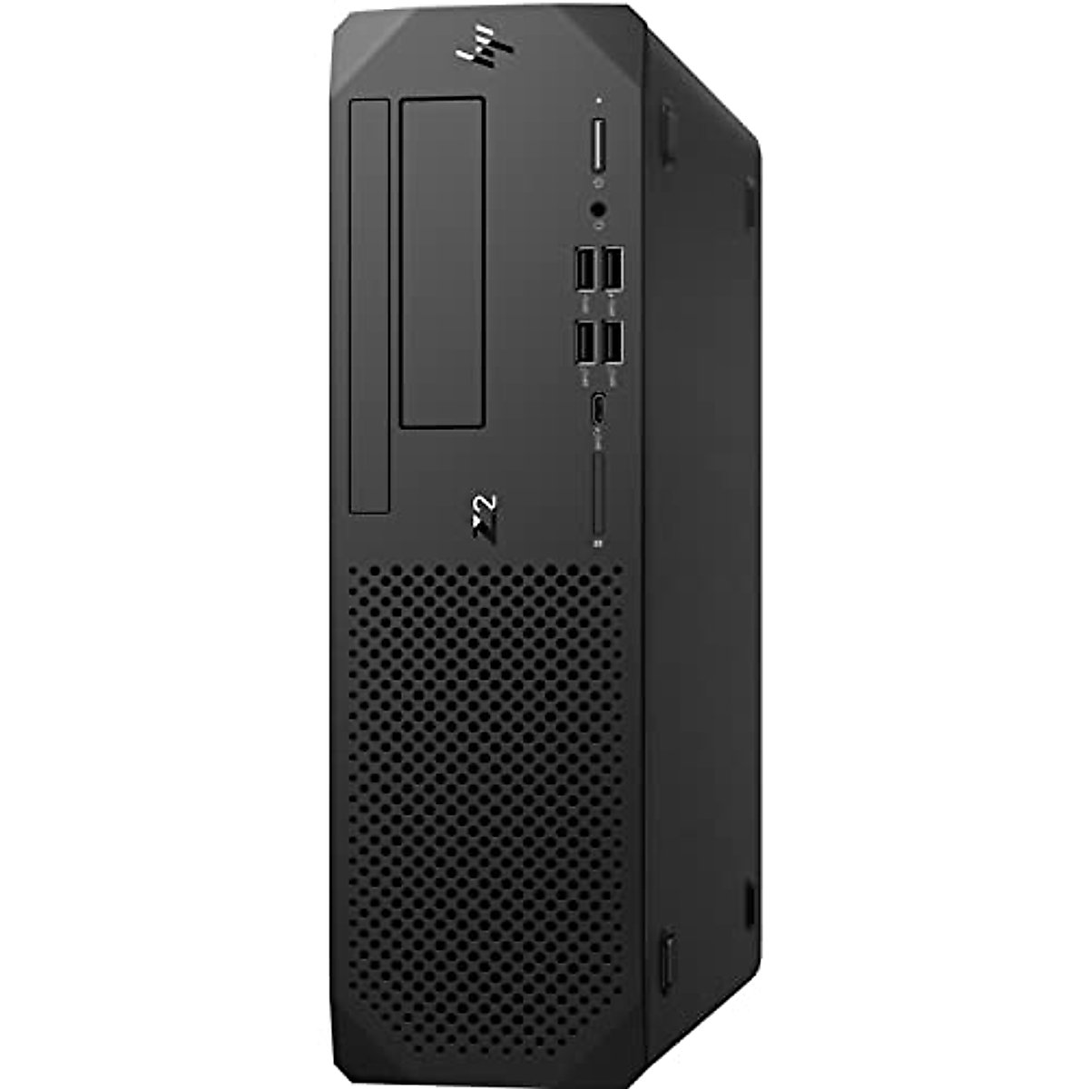 HP Z2 G5 Workstation - 1 x Intel Core i7 Octa-core (8 Core) i7-10700 10th Gen 3.30 GHz - 16 GB DDR4 SDRAM RAM - 512 GB SSD - Small Form Factor - Black