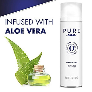 Pure Shave Gel