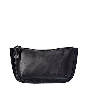 Madewell The Sydney Clutch Bag True Black One Size