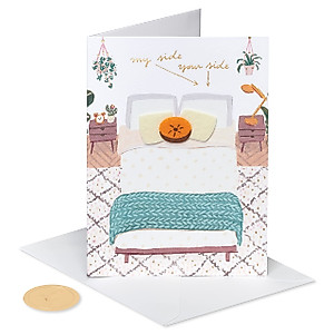 Papyrus Anniversary Card (Close to You is My Favorite Place)