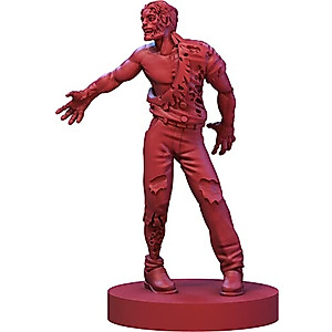 Resident Evil 3 The Board Game: Core Game