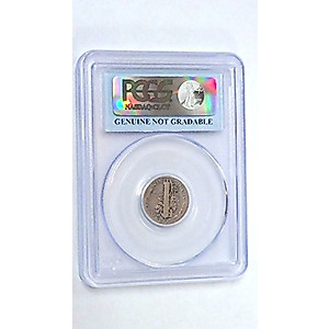 1916 D Liberty Head Dime 98-Damage PCGS