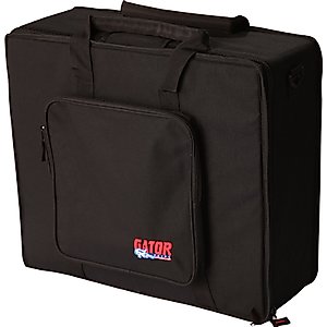 Gator Cases Lightweight Mixer Case; 18 x 22 Inches (G-MIX-L 1822),Black