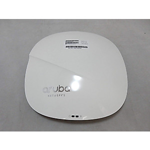 Aruba Instant IAP-325-US Wireless Network Access Point JW327A (802.11ac, 4x4 MIMO, Dual Band Radio, Integrated Antennas, Business Class Enterprise)"