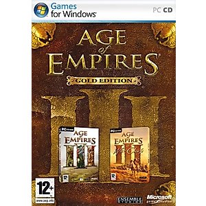 Age of Empires III Gold Edition