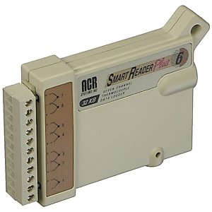 ACR Systems 01-0013 SmartReader Plus 6 8-Channel Data Logger, 32 KB