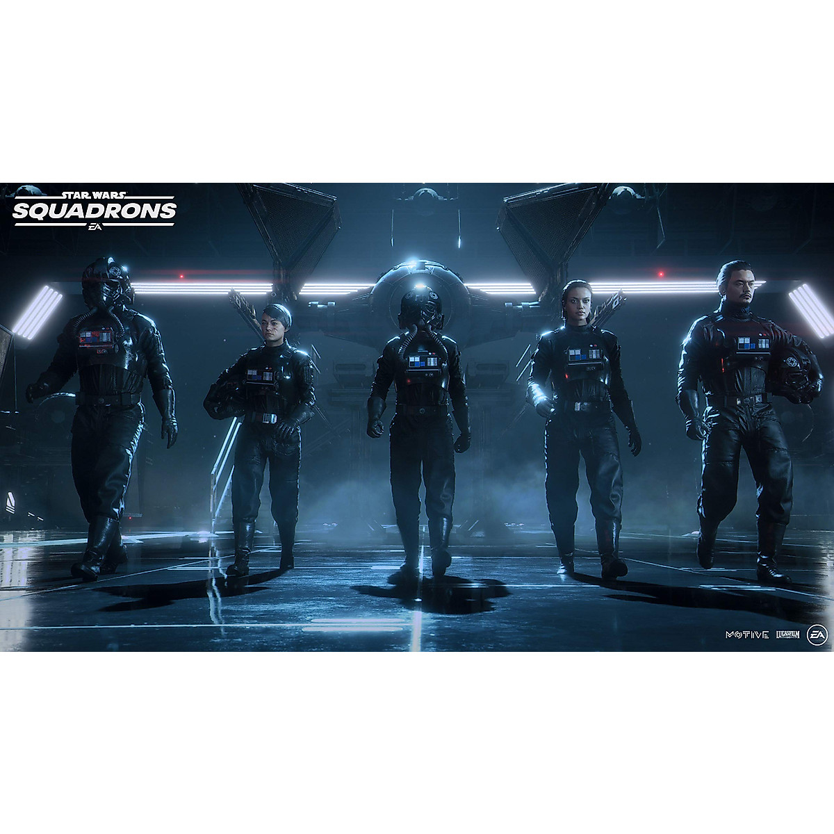 Star Wars: Squadrons - PlayStation 4 LATAM Spanish/English/French