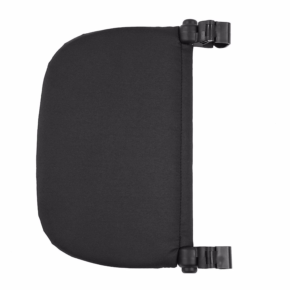Stroller Footrest, Breathable Baby Stroller Extension for Yoya/VOVO for Strollers(Black)