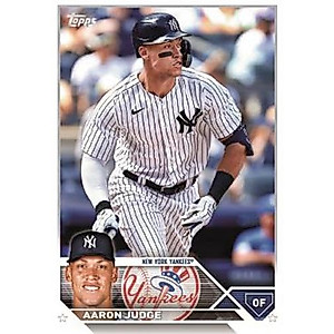 Topps 2023 Baseball Retail Complete Set