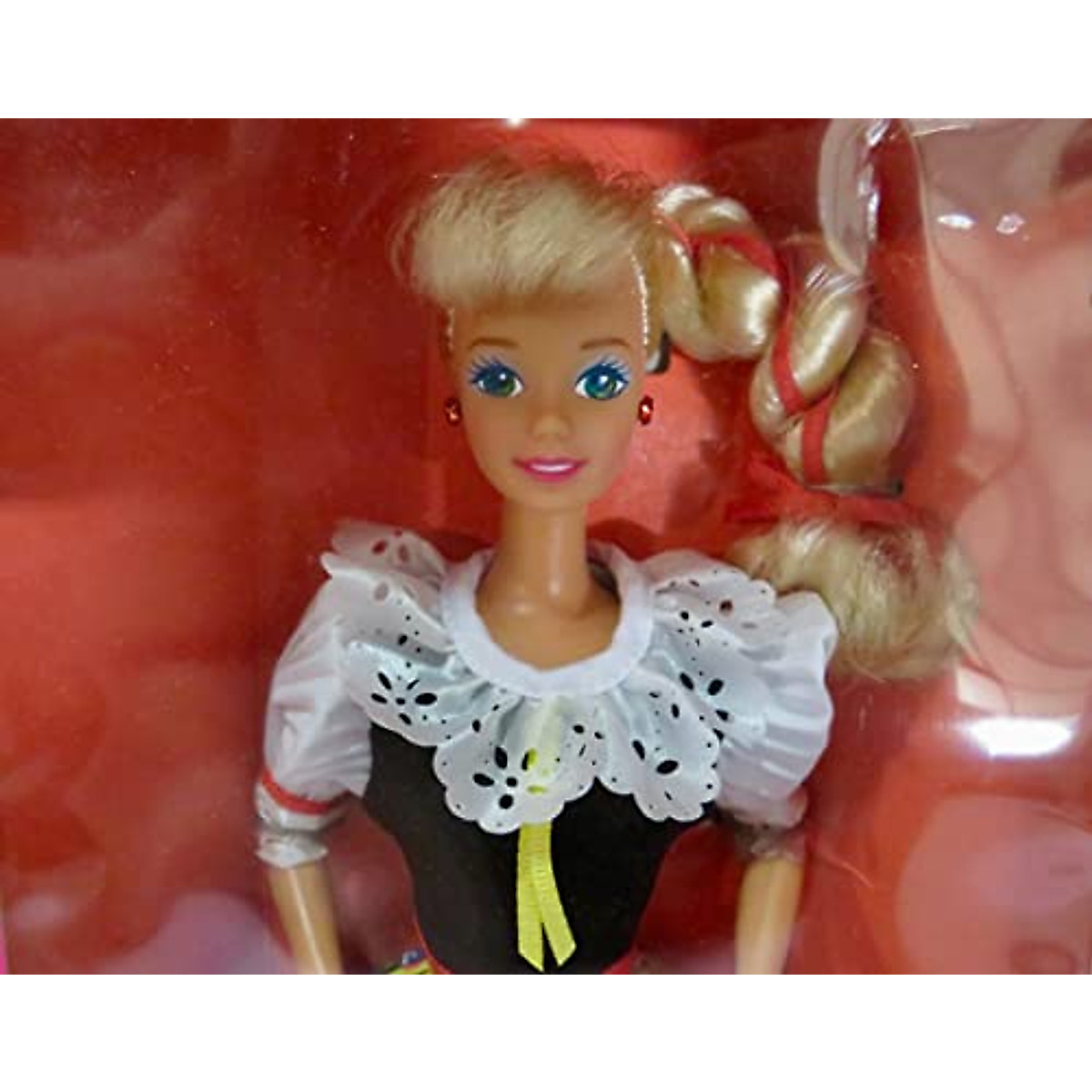 Czechoslovakian Barbie Dolls of the World