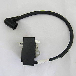 Trimmer Ignition Coil Module for Husqvarna 537418701 223L 323L 323R 326C 326LS 326LX