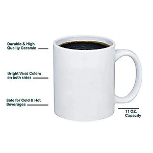 Some Days, The Best Thing About My Job Is That The Chair Spins. Coffee Mug - Funny Inspirational And Sarcasm, Stocking Stuffer, Office Mug