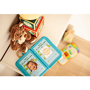 5-Star Compatible Ink Cartridge Replacement. Works with Inkjet Printer. Babys First Photo