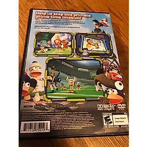 Ape Escape 3 - PlayStation 2 (Renewed)