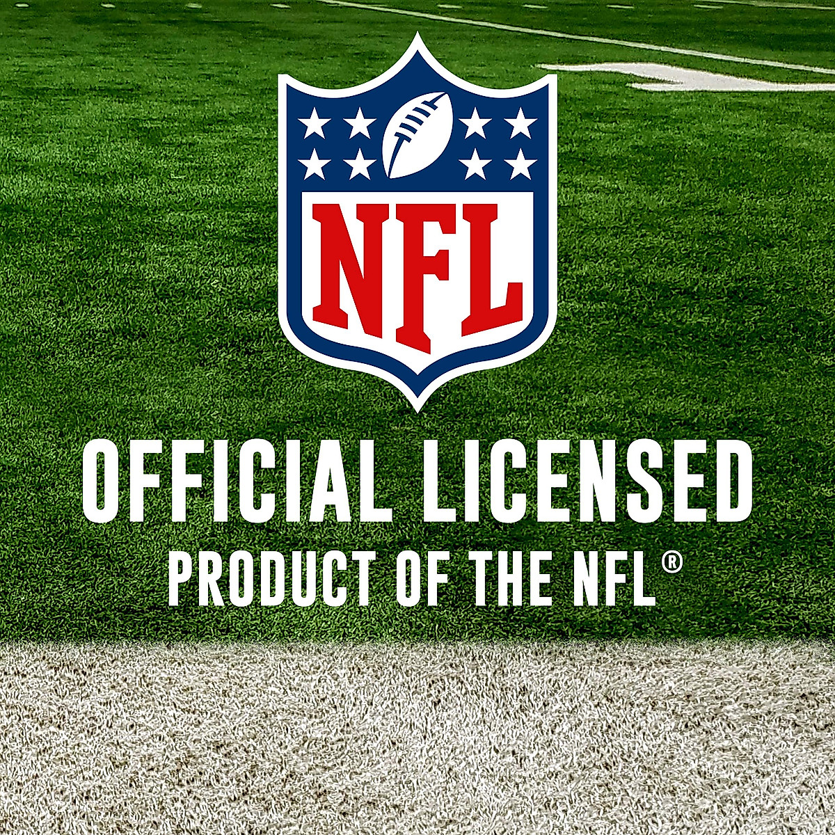 Franklin Sports Dallas Cowboys Youth NFL Football Receiver Gloves - Receiver Gloves For Kids - NFL Team Logos and Silicone Palm - Youth S/XS Pair