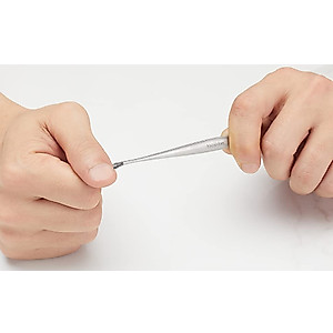 Large Nail Clippers for Thick Nails, Suitable for Men, Women, Seniors, Adults with ingrown or Thick Nails. Professional 6 in 1 Stainless Steel toenail and fingernail Clipper Set