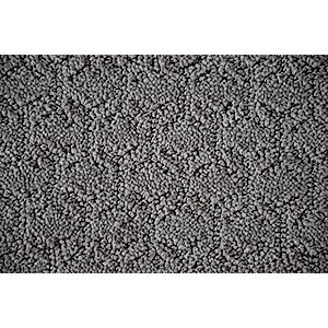 Furnish my Place Abstract Contemporary Geometrical Honeycomb Textured Modern Plush Two Tone High Low Pattern Rug, Round Rug, Pet-Friendly Carpet, Abstract Rug, Made in USA - Valid Brown, 2' Round