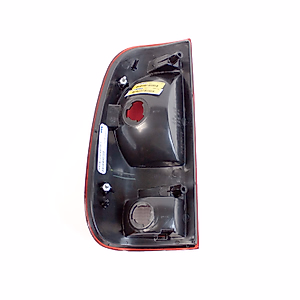 TYC Right Tail Light Assembly Compatible with 1997-2004 Ford F-150