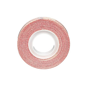 3M Window Film Mounting Tape, 1/2" in x 13.8 yd Roll, For Use with 3M Window Insulator Kits, Use on Painted Wood, Aluminum, and Vinyl-Clad Molding and More, Indoor Use, Easy to Apply (2145C)